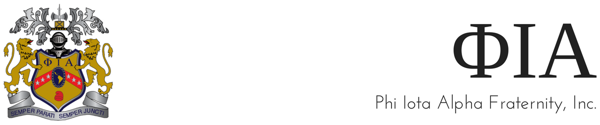 Phi Iota Alpha